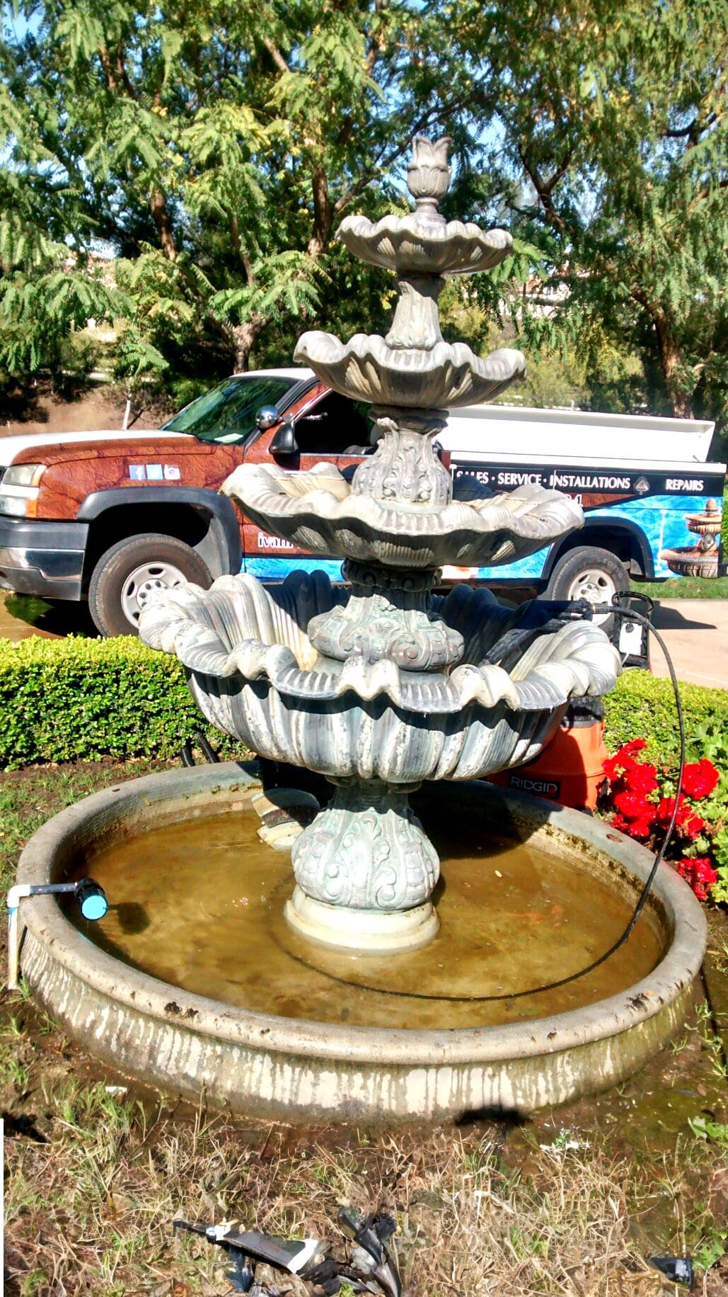 Ivan Fountain Service